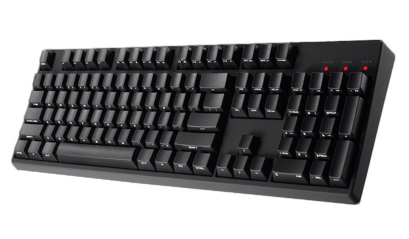 Buy Cooler Master Quick Fire XT Stealth Gaming Keyboard online in ...