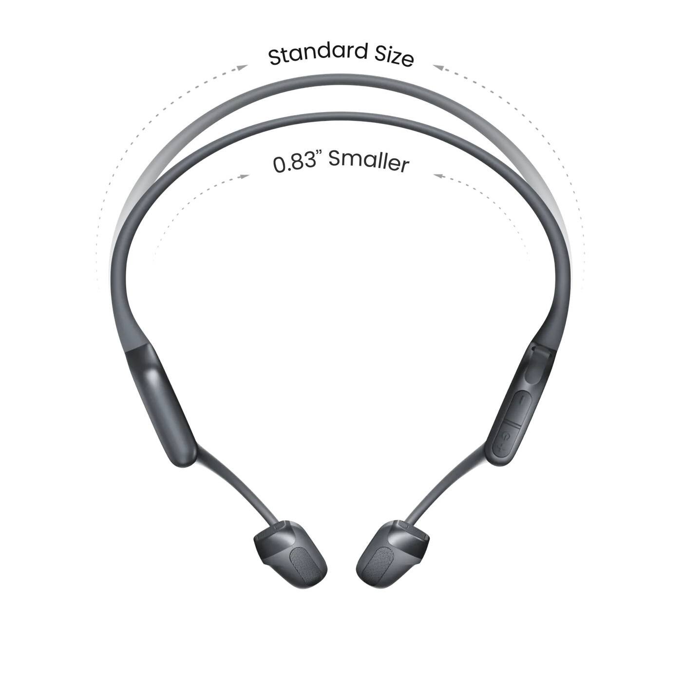 Buy Shokz OpenRun Pro 2 10th Gen Bone Conduction Headphones online in ...