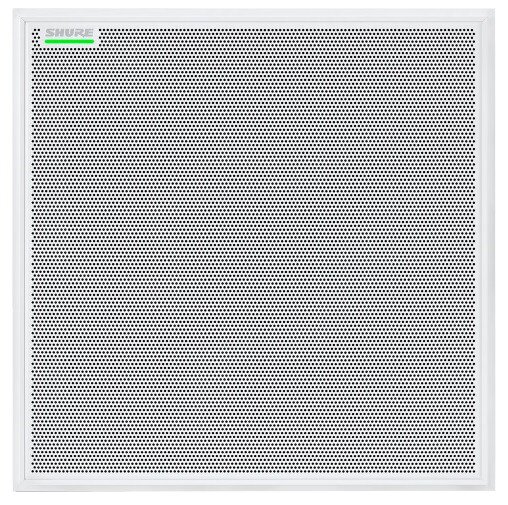 Buy Shure MXA910 Ceiling Array Microphone online in Pakistan - Tejar.pk