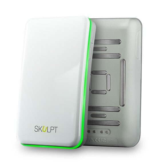 Buy Skulpt Scanner Measure Body Fat Percentage and Muscle Quality ...