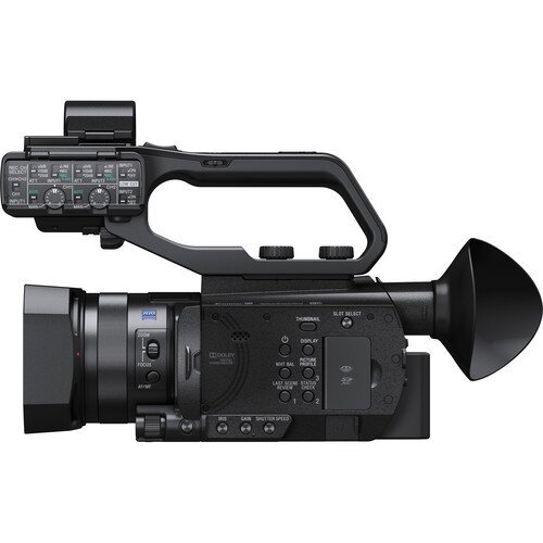 Buy Sony 1.0 Type Exmor R CMOS Sensor Compact XDCAM Camcorder online in ...