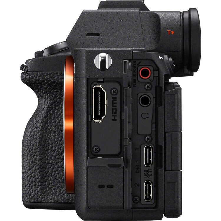 Buy Sony Alpha 7 V Full-Frame Mirrorless Interchangeable Lens Camera ...