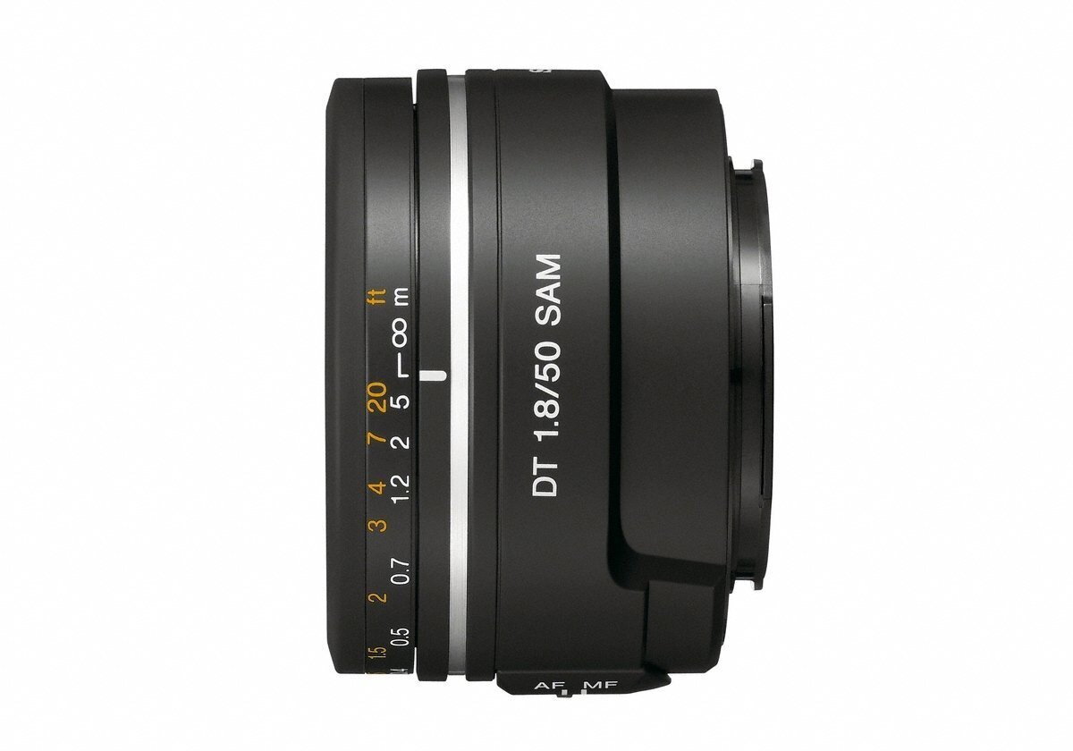 Buy Sony DT 50 mm F1.8 SAM Digital Camera Lens online in Pakistan ...