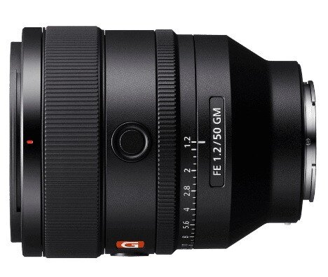 Buy Sony FE 50mm F1.2 GM Full-Frame Standard Prime G Master Lens online ...
