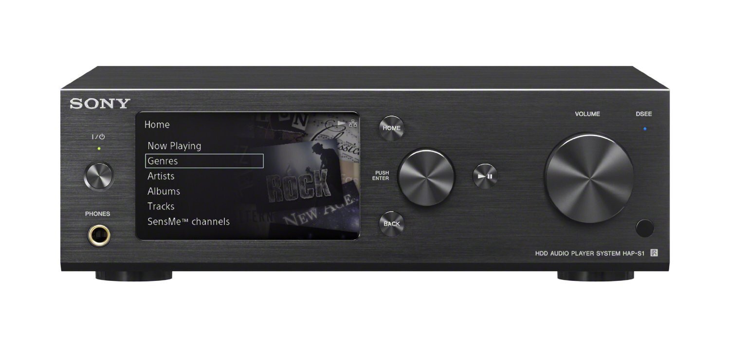 Buy Sony High-Resolution Audio HDD Player online in Pakistan - Tejar.pk