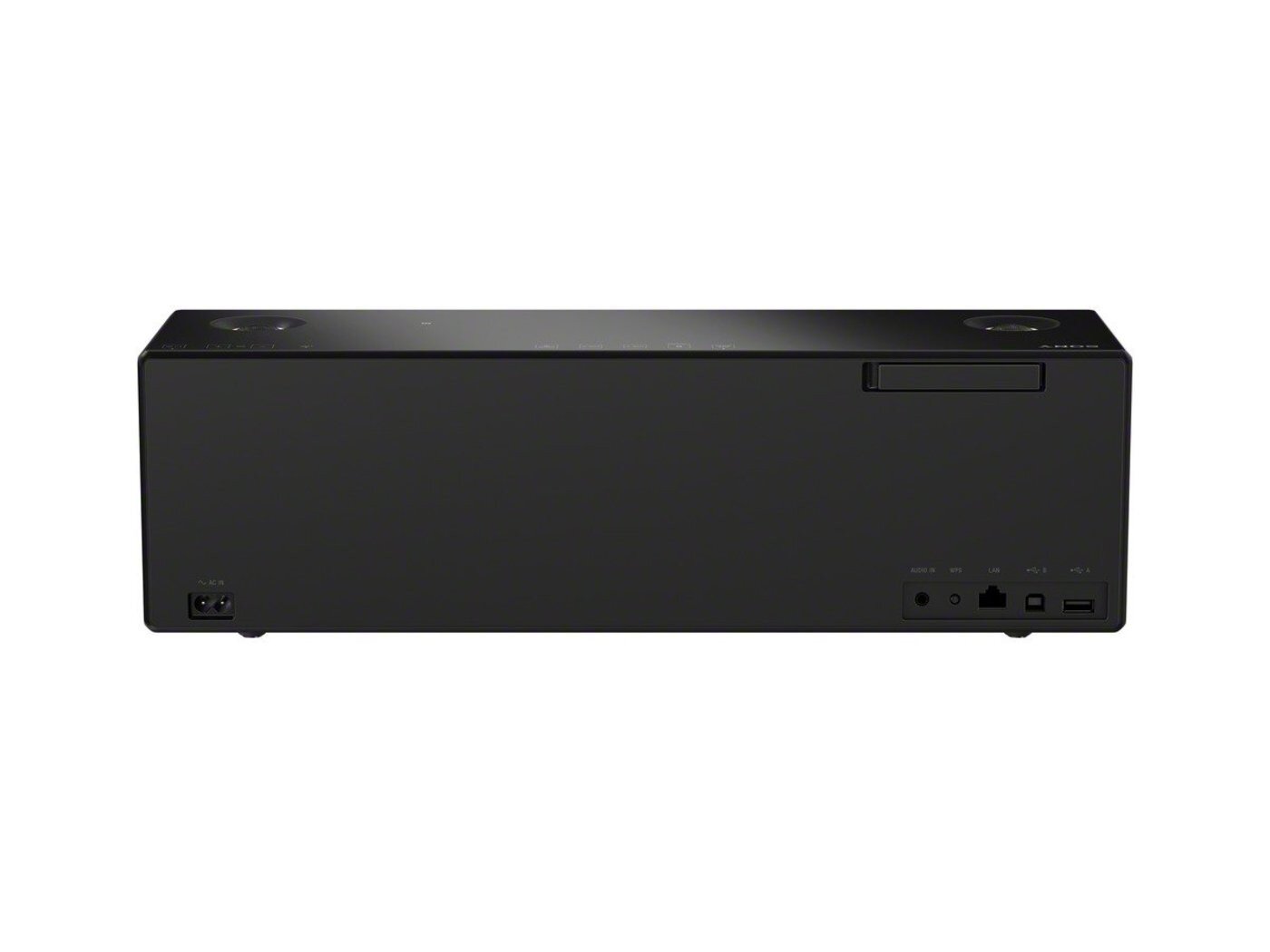 Buy Sony Portable Wireless BLUETOOTH/Wi-Fi Speaker - SRS-X99 online in ...