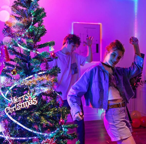 Buy Soundcore BeatLight B32 LED Light Strip online in Pakistan - Tejar.pk