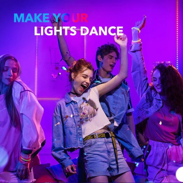 Buy Soundcore BeatLight B32 LED Light Strip online in Pakistan - Tejar.pk