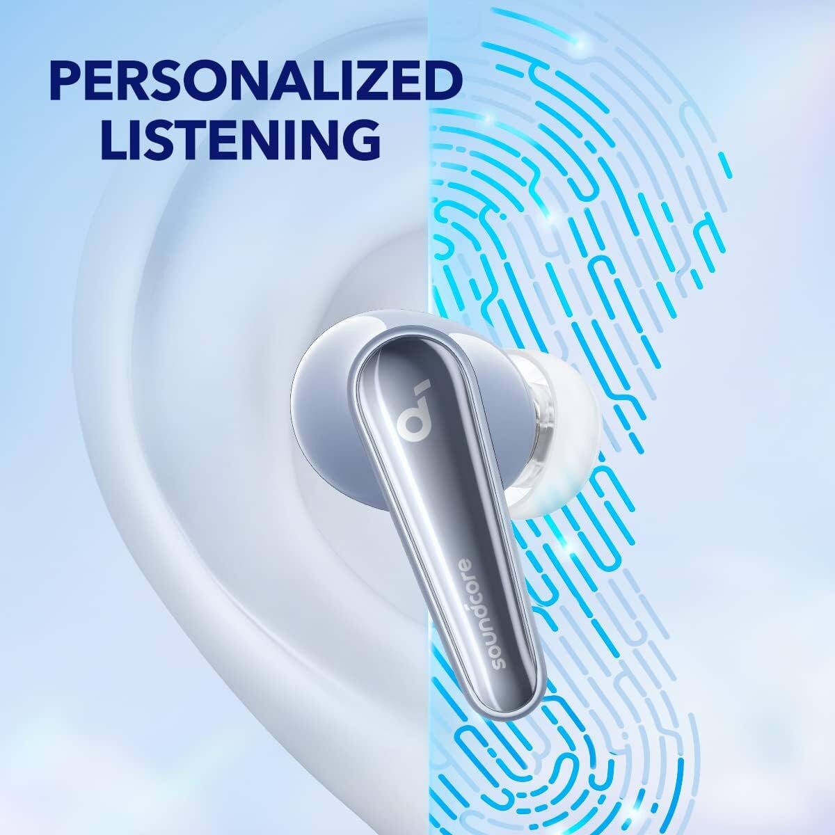 Buy Soundcore Liberty 4 Wireless Earbuds With Premium Sound And Spatial ...