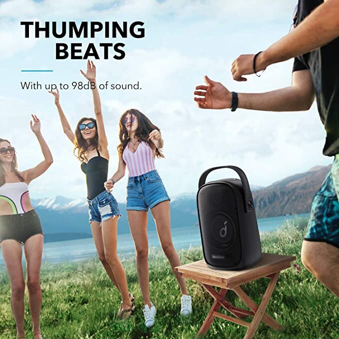 Buy Soundcore Trance Go Wireless Speaker online in Pakistan - Tejar.pk