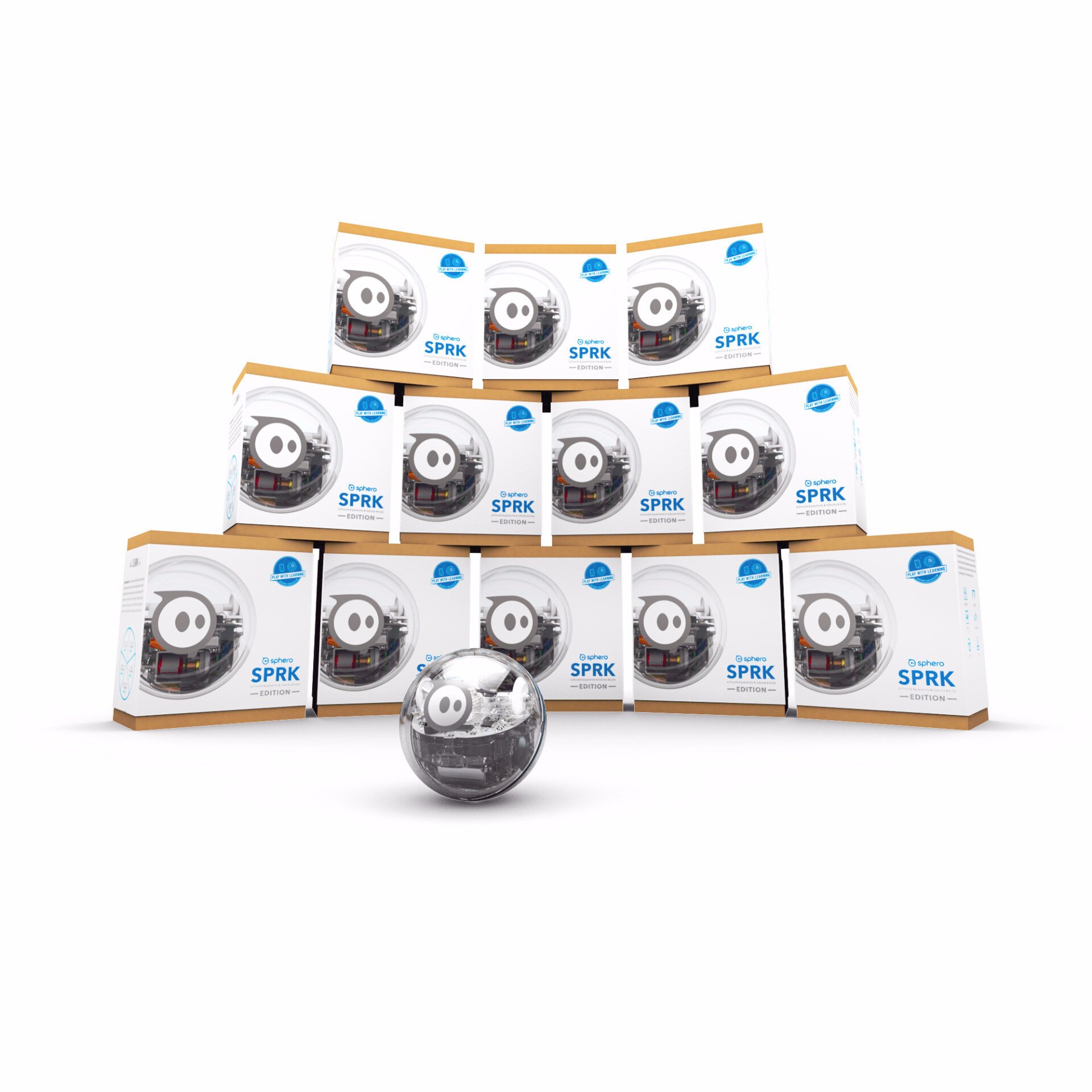 Buy Sphero Education Pack - SPRK x 12 online in Pakistan - Tejar.pk