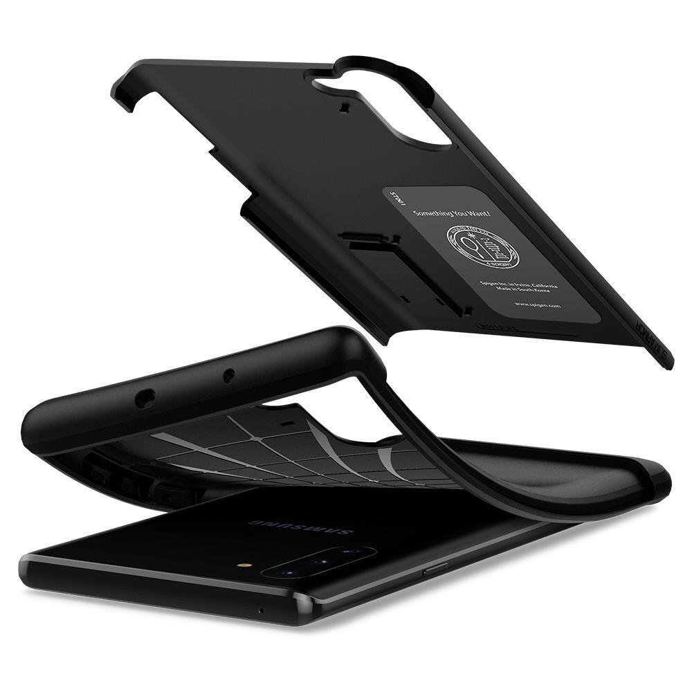 Buy Spigen Galaxy Note 10 Case Slim Armor online in Pakistan - Tejar.pk