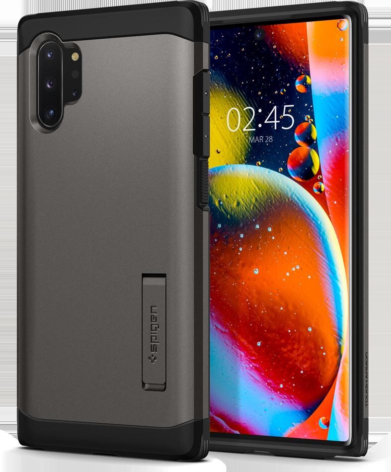 Buy Spigen Galaxy Note 10 Plus / 10 Plus 5G Case Tough Armor online in ...