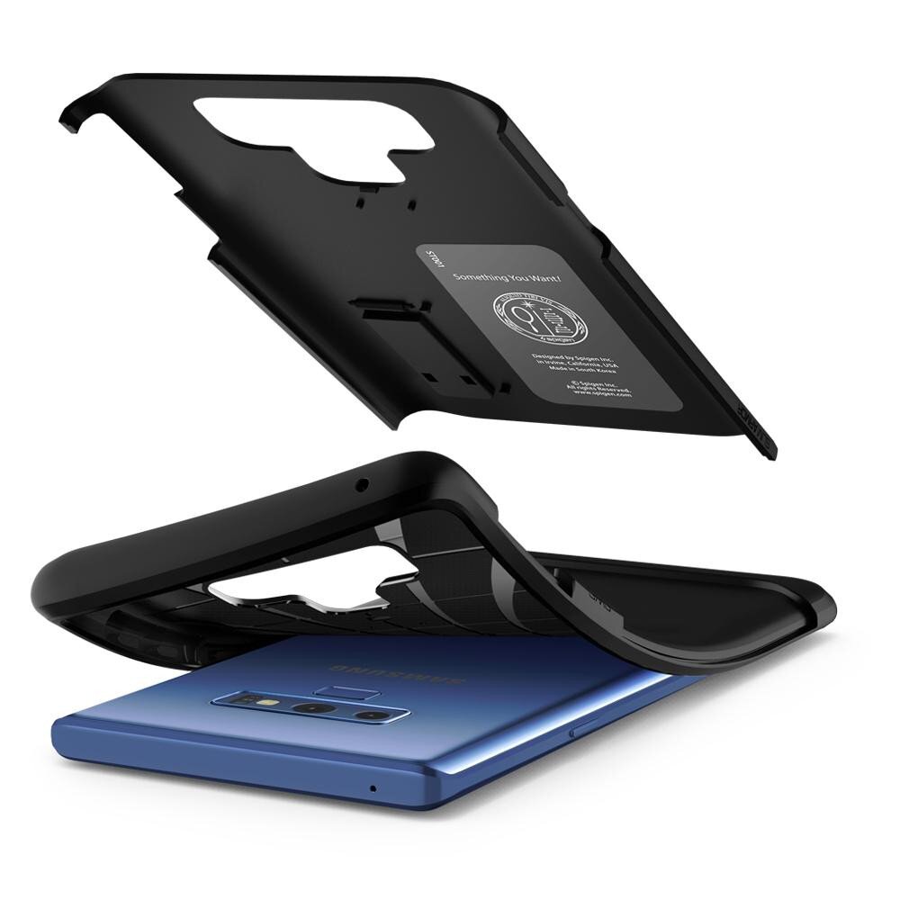 Buy Spigen Galaxy Note 9 Case Slim Armor online in Pakistan - Tejar.pk