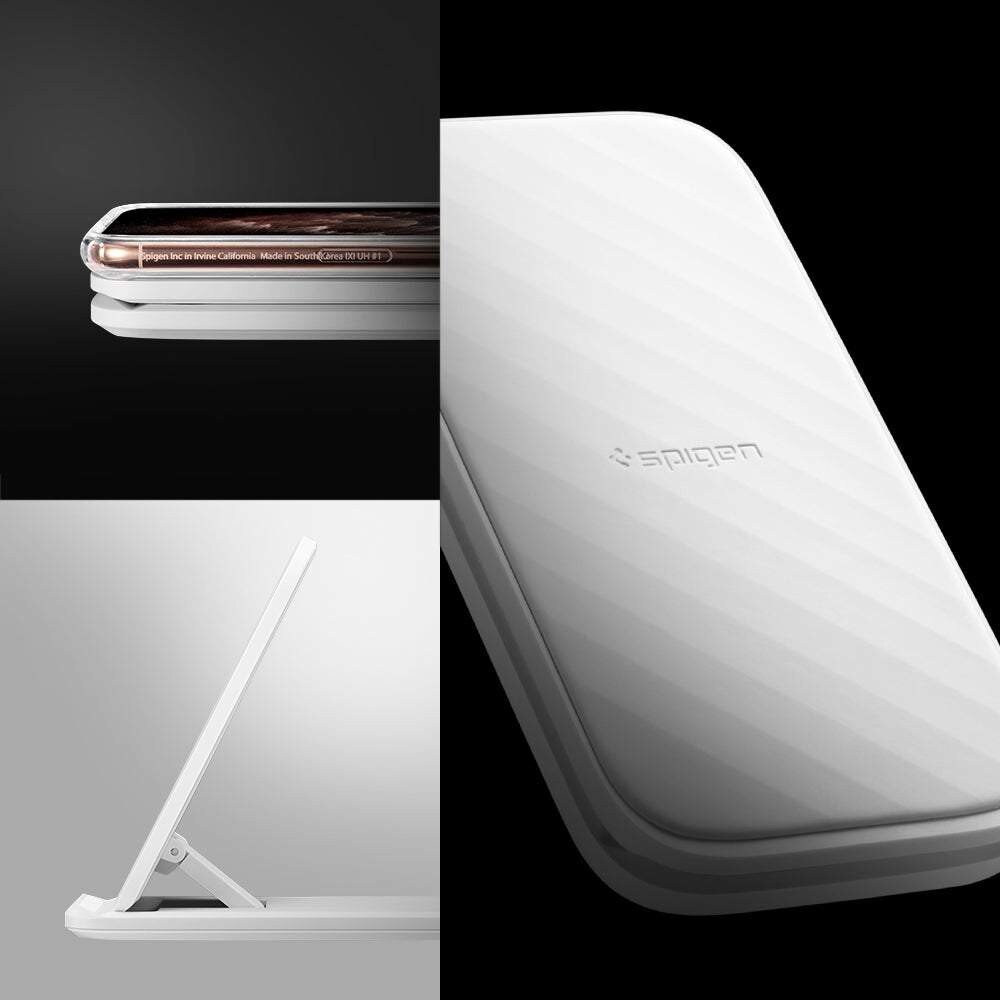 Buy Spigen SteadiBoost Flex 15W Universal Wireless Charger online in ...