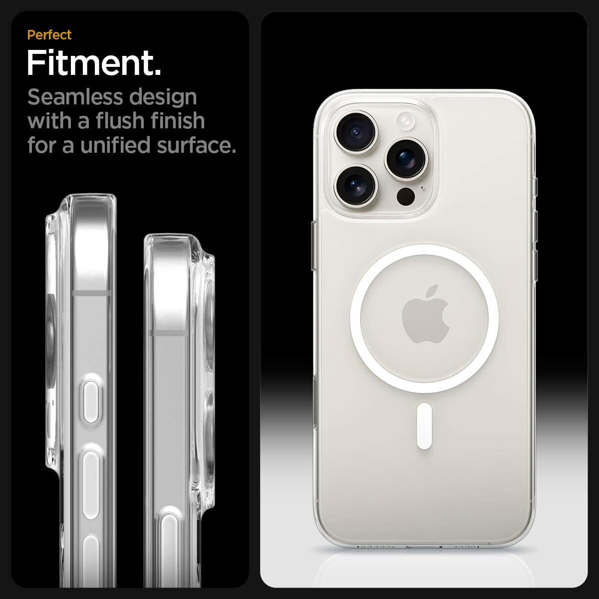 Buy Spigen Thin Fit T (Mag Fit) Case with Camera Control for iPhone 16 ...