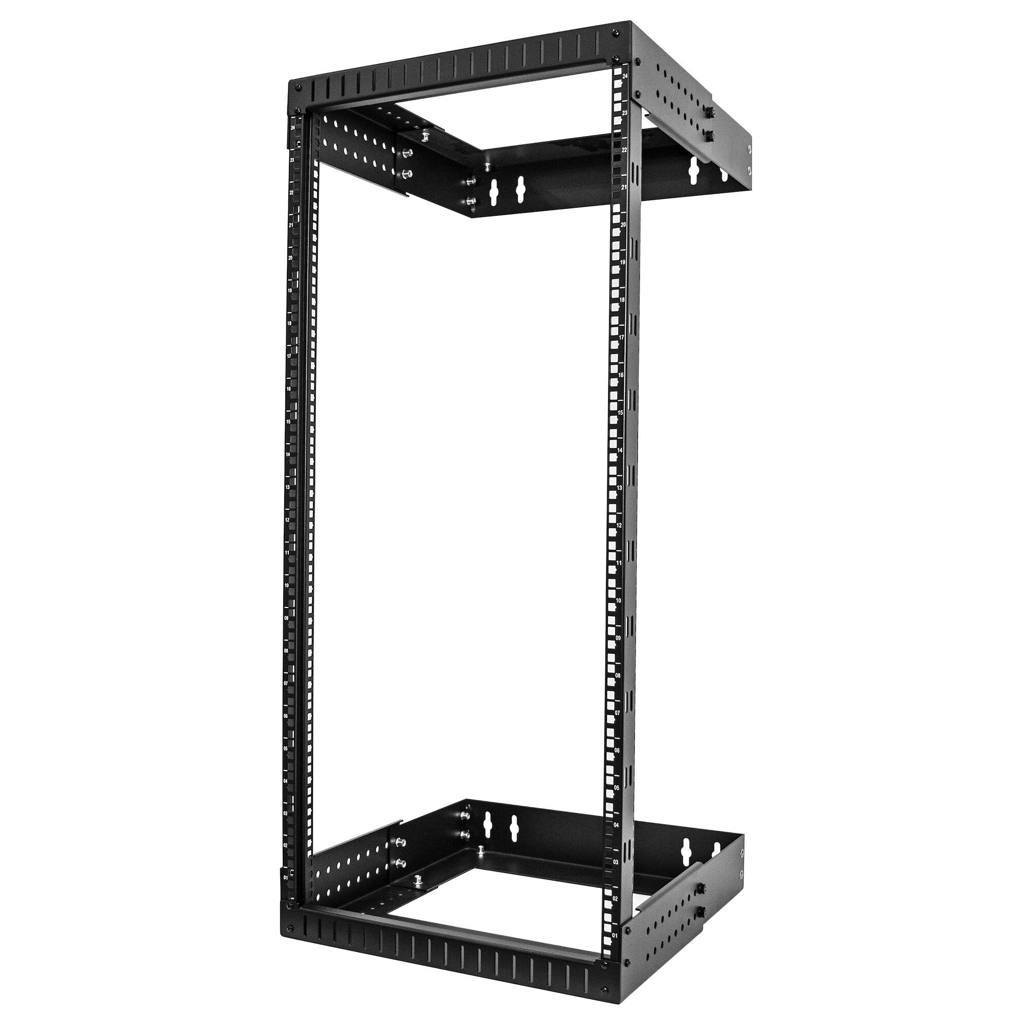 Buy StarTech 24U 19" Wall Mount Network Rack online in Pakistan - Tejar.pk