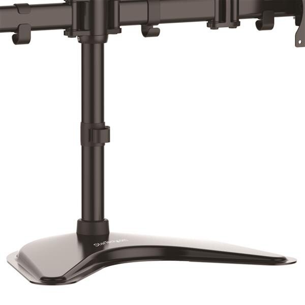 Buy StarTech Quad-Monitor Desktop Stand - Articulating online in ...