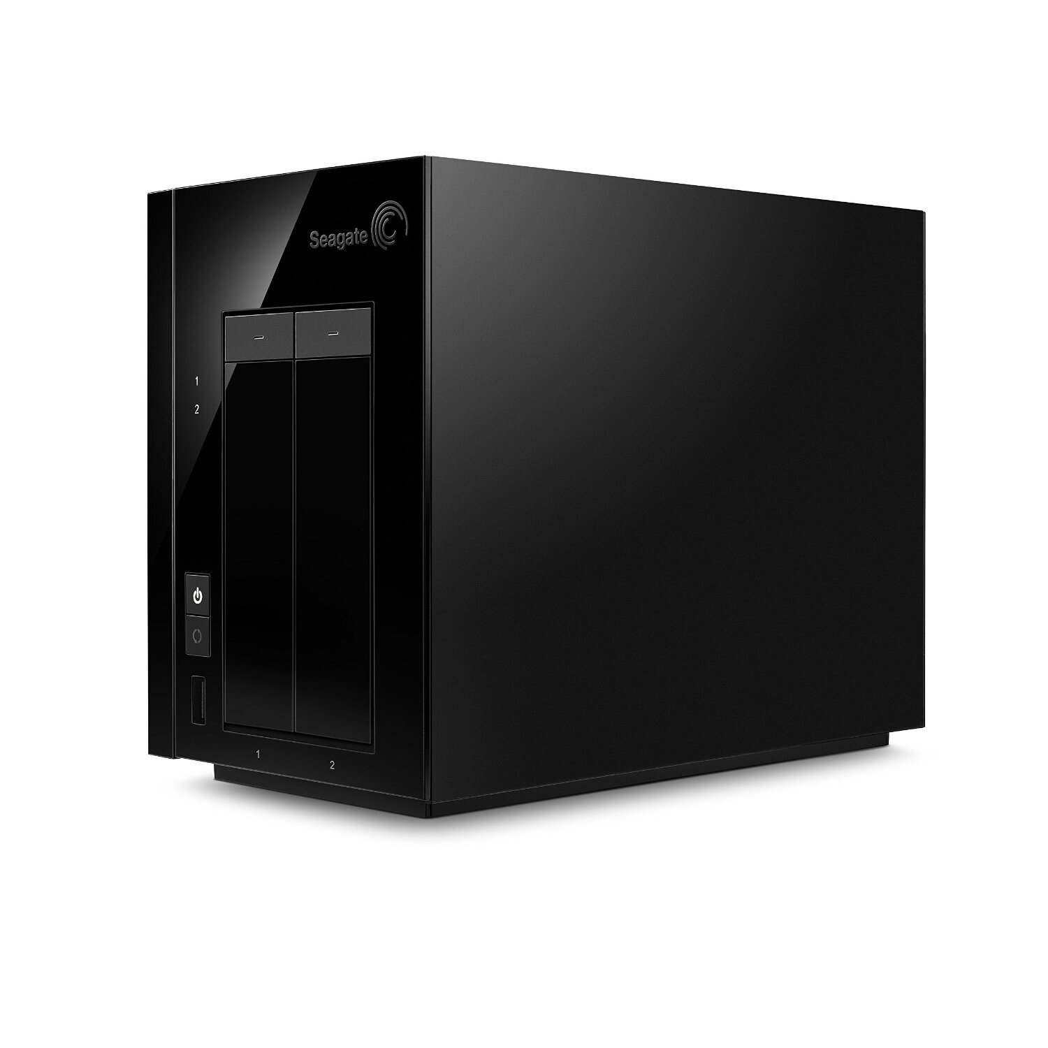 Buy Seagate NAS Pro 2-Bay Network Attached Storage - 4TB online in ...