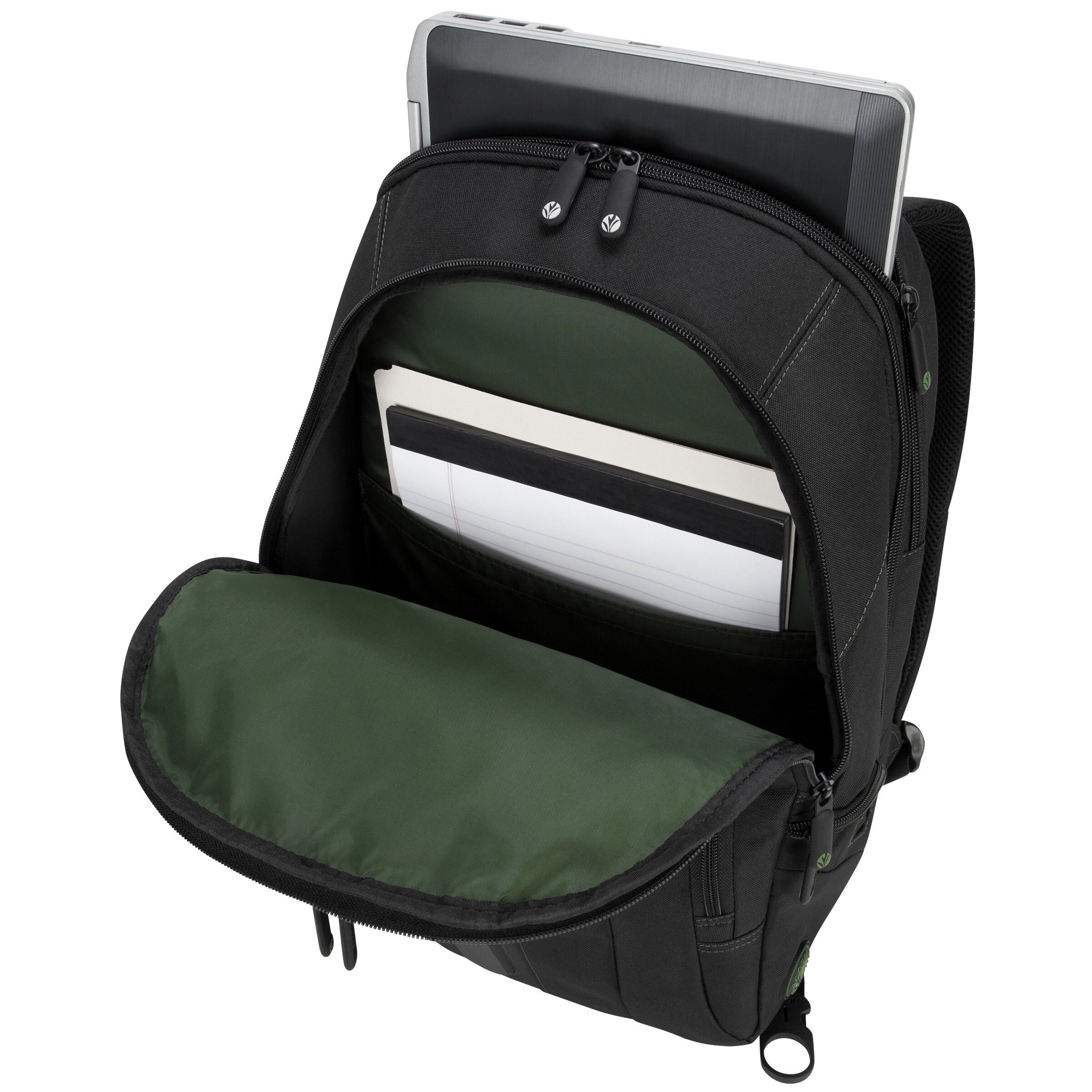 Buy Targus 15.6" Spruce EcoSmart Checkpoint-Friendly Backpack online in ...