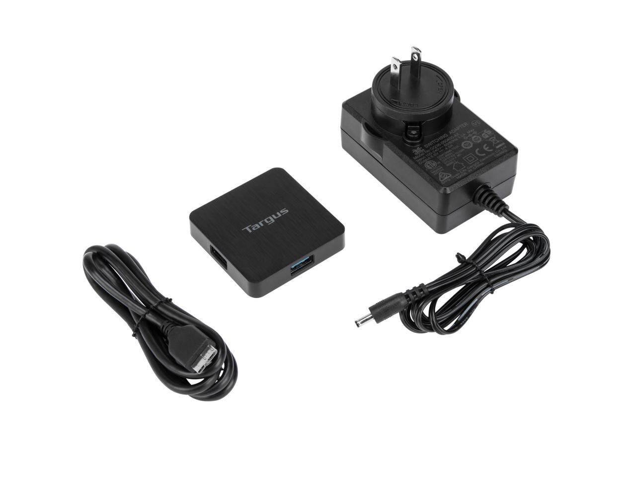 Buy Targus USB 3.0 4-Port Powered Hub online in Pakistan - Tejar.pk