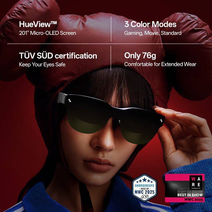 Buy TCL RayNeo Air 3s AR Glasses online in Pakistan - Tejar.pk