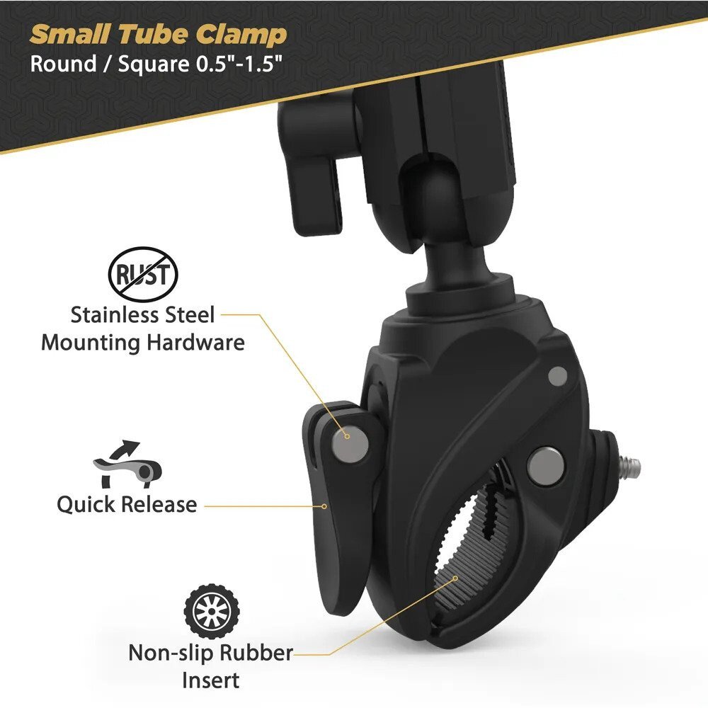 Scosche MagicMount Stage Quick Release Magnetic Mount for Phones - Tejar.pk