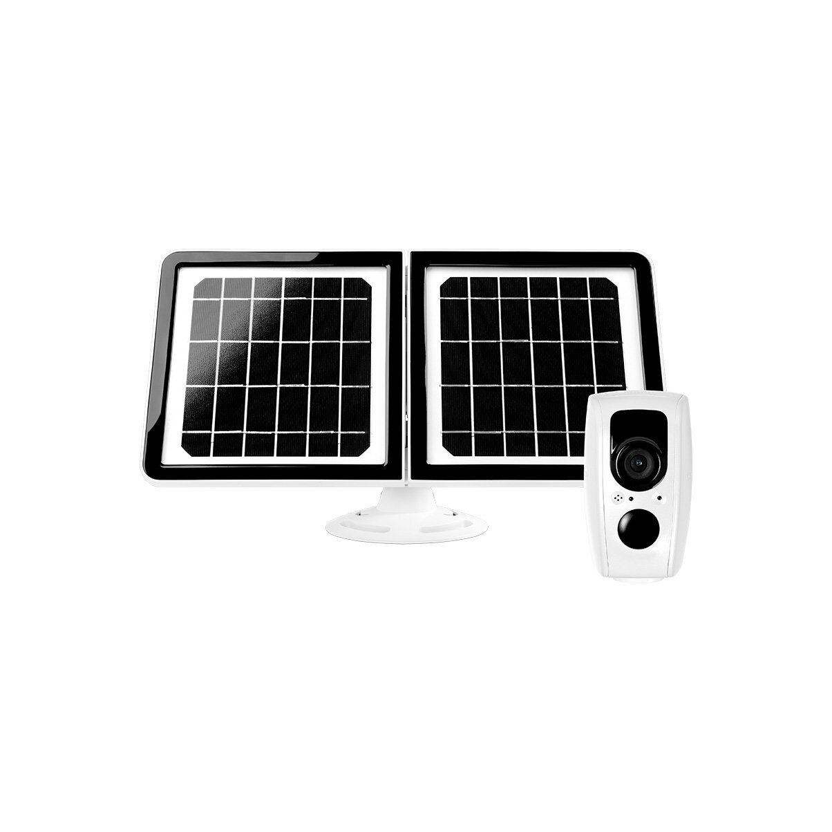 Buy Tend Insights Solar Smart Security Camera online in Pakistan - Tejar.pk
