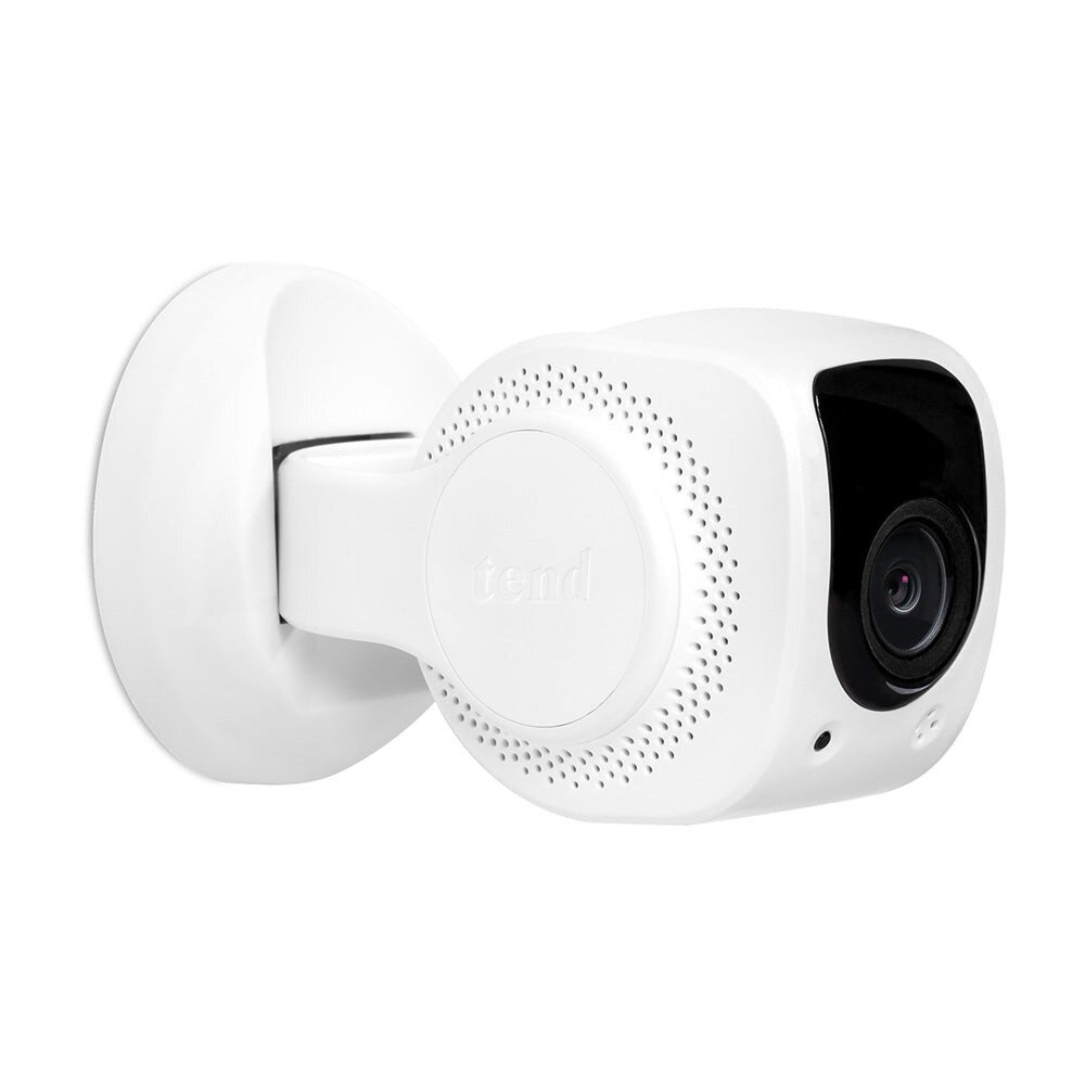 Buy Tend Insights Indoor 2 & Solar Smart Security Camera - White online ...