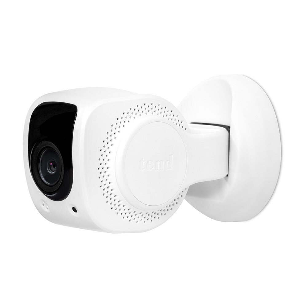 Buy Tend Insights Indoor 2 & Solar Smart Security Camera - White online ...