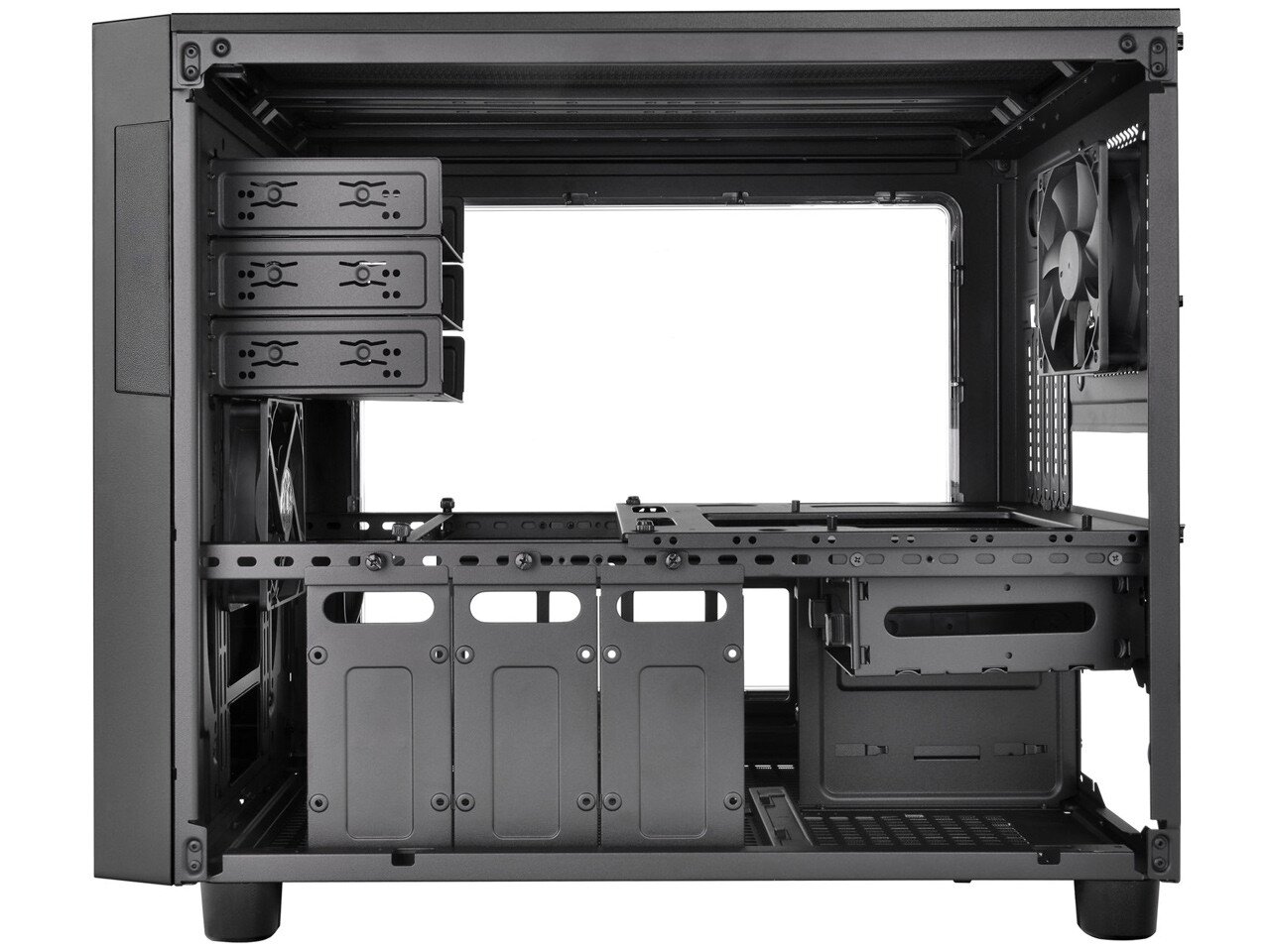 Buy Thermaltake Core X2 mATX Cube Chassis online in Pakistan - Tejar.pk