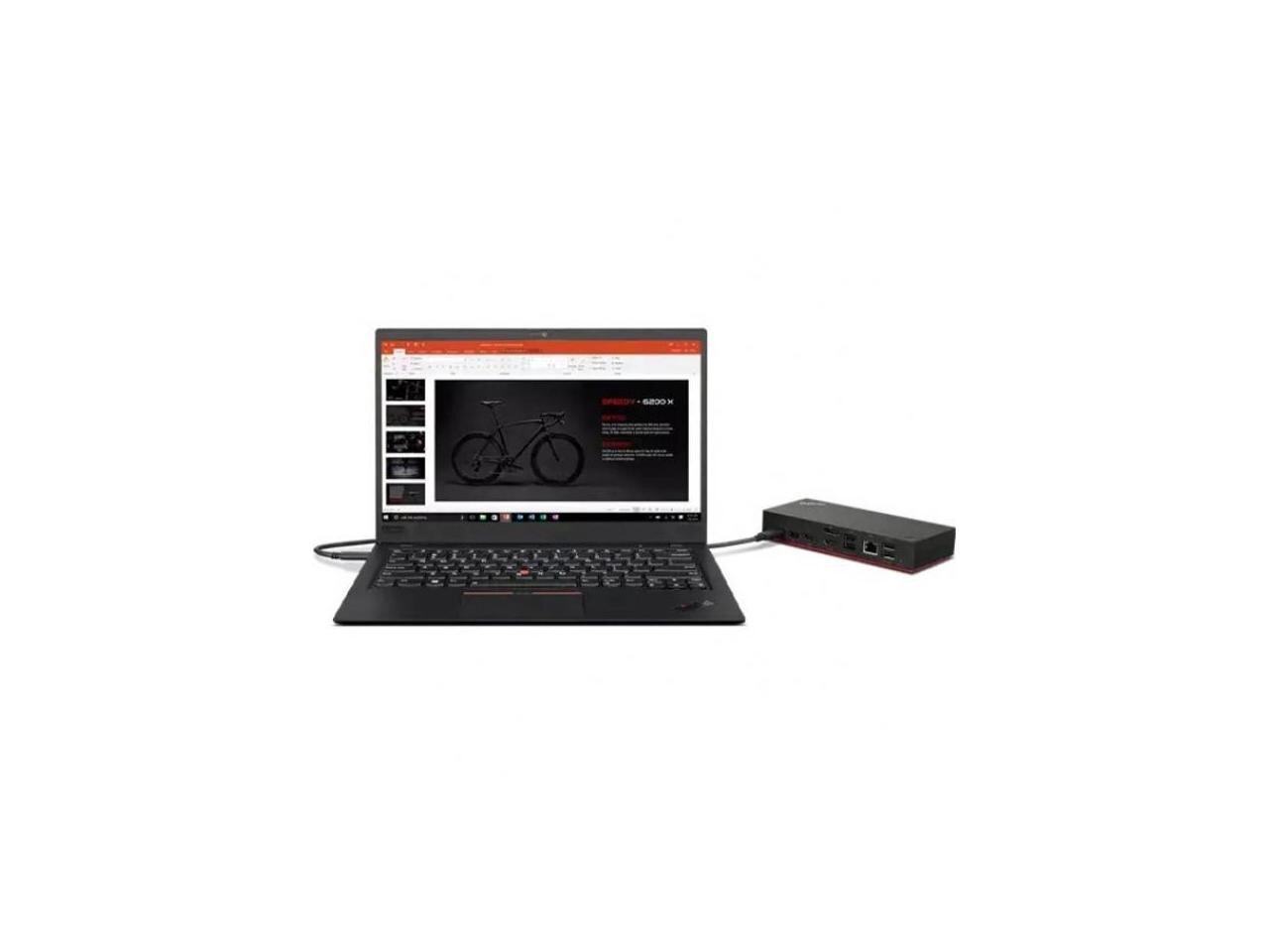 Buy Lenovo ThinkPad Universal USB-C Smart Dock online in Pakistan ...