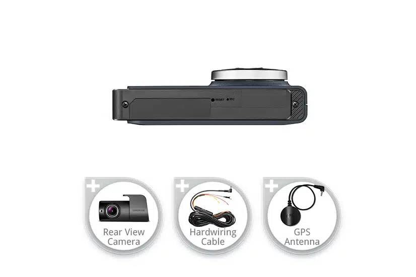 Buy THINKWARE X800 Front + Rear Dash Cam Bundle (incl. GPS) online in ...