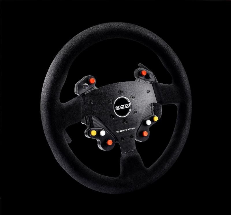Buy Thrustmaster Rally Wheel Add-On Sparco R383 Mod online in Pakistan ...