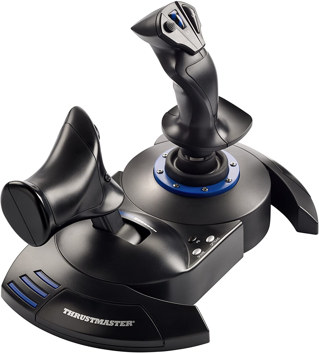 Buy Thrustmaster T-Flight Hotas 4 Flight Stick online in Pakistan ...