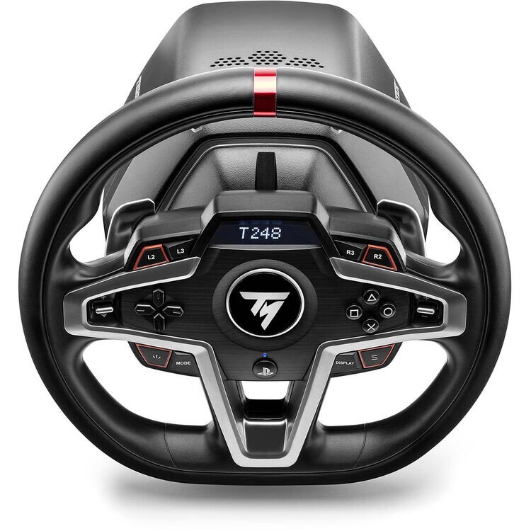 Buy Thrustmaster T248 (Playstation / PC) Racing Wheel online in ...