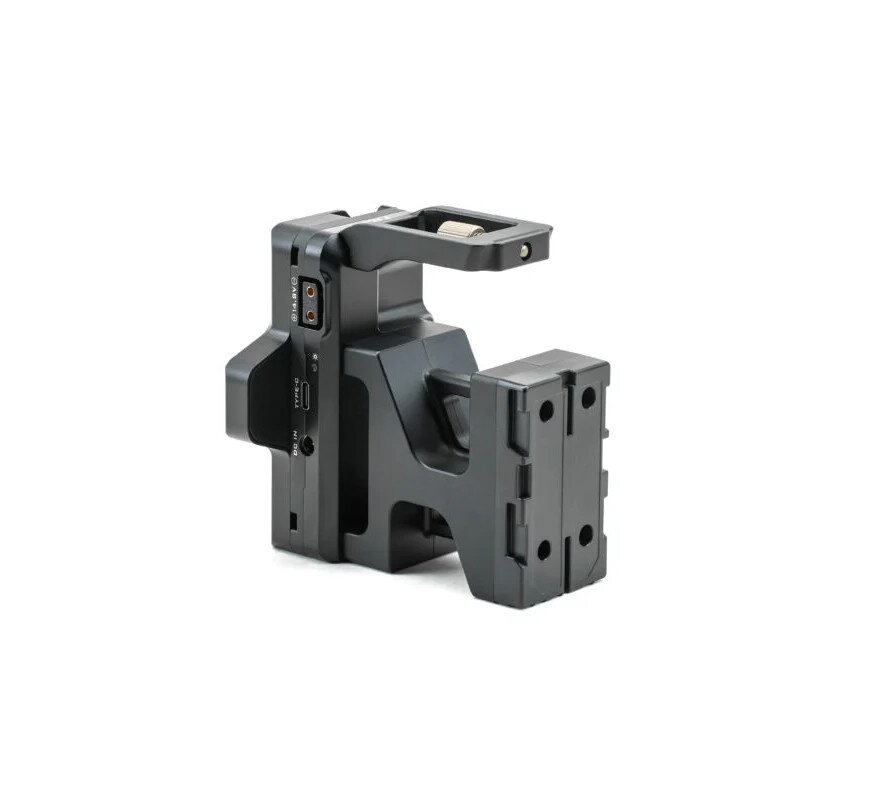Buy Tilta Battery Plate for Blackmagic PYXIS 6K/12K - Gold Mount online ...