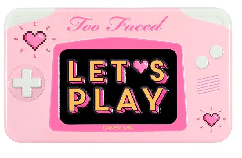 Buy Too Faced Let's Play Mini Eye Shadow Palette online in Pakistan ...