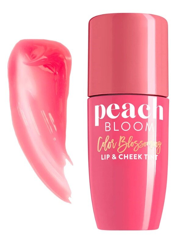 Buy Too Faced Peach Bloom Lip & Cheek Tint - Peach Glow online in ...