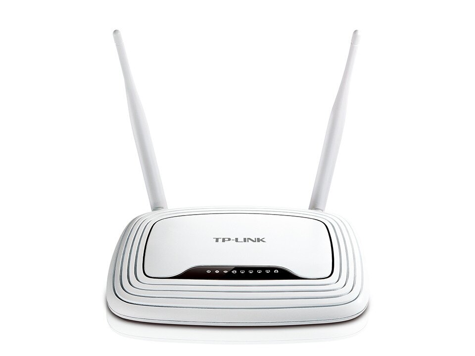 Buy TP-Link 300Mbps Wireless AP/Client Router online in Pakistan - Tejar.pk
