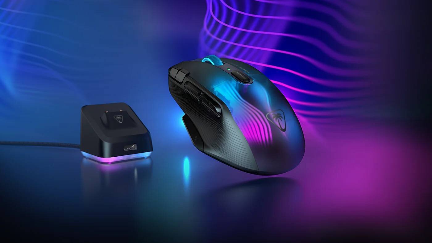 Buy Turtle Beach Kone XP Air Wireless Gaming Mouse online in Pakistan ...