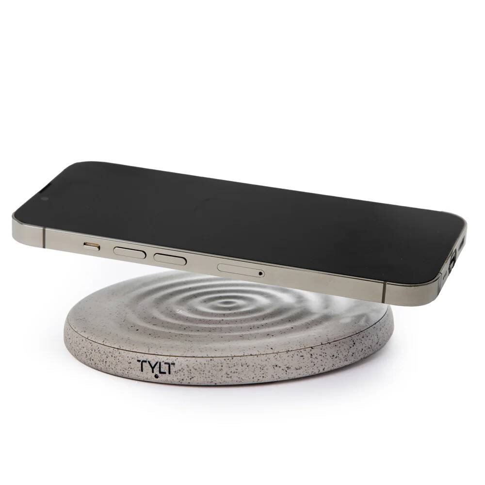 Buy TYLT Ripple 15W Fast Wireless Charger online in Pakistan - Tejar.pk