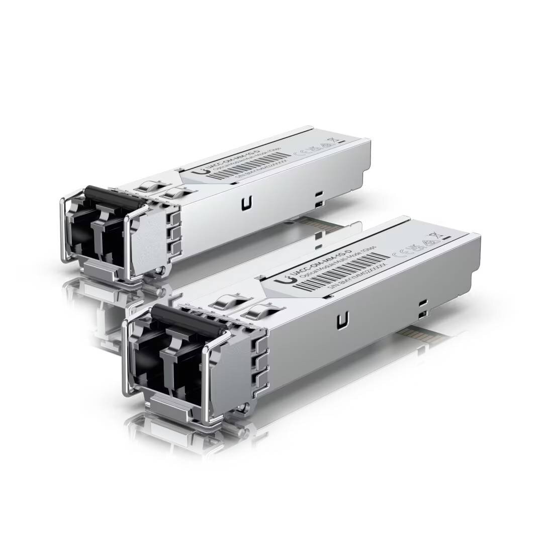 Buy Ubiquiti 1G Multi-Mode Optical Module - 2-Pack online in Pakistan ...