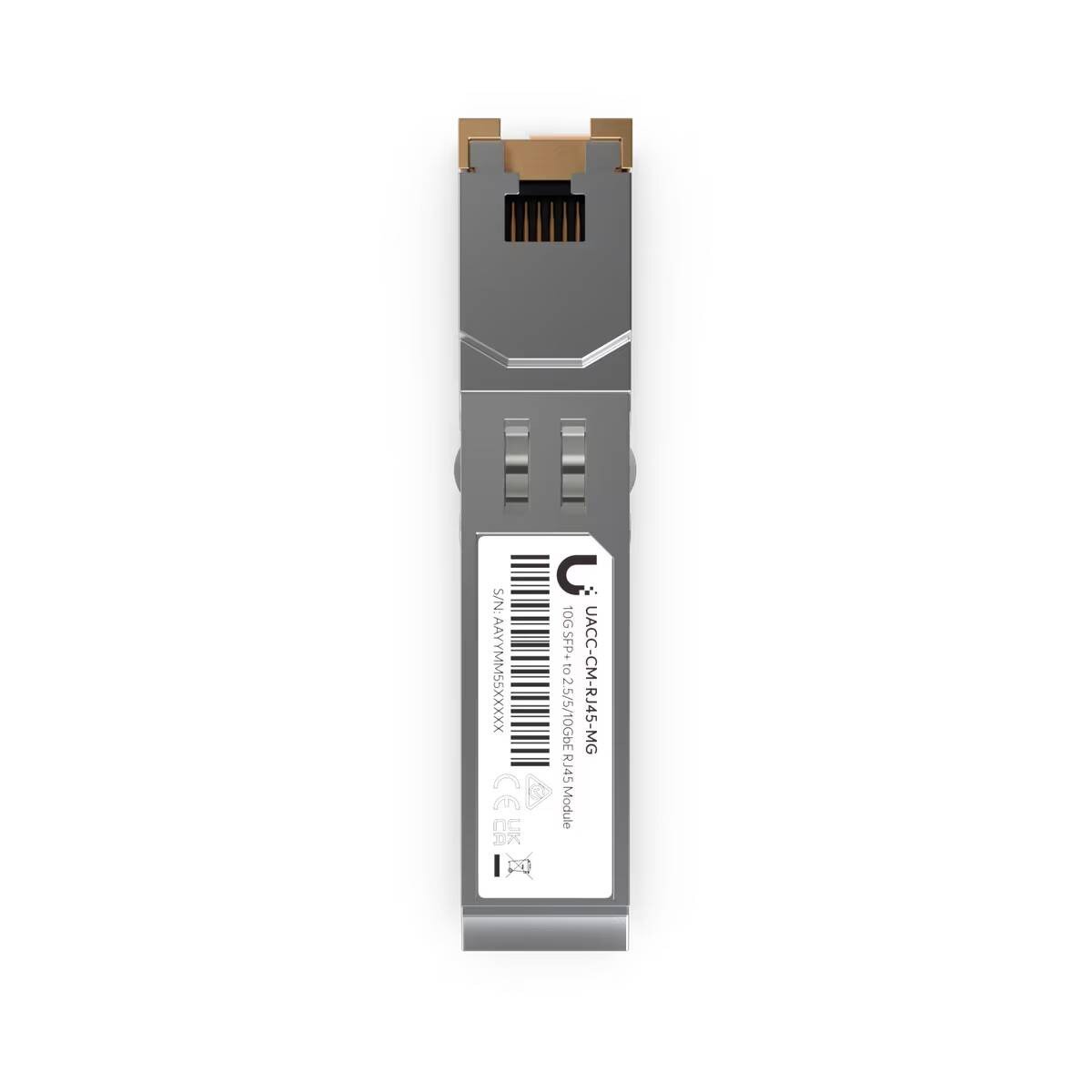 Buy Ubiquiti SFP+ to RJ45 Adapter Module online in Pakistan - Tejar.pk