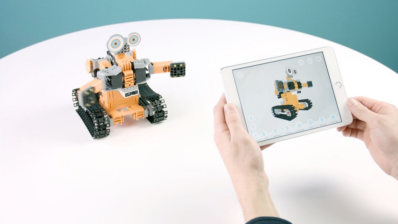Buy UBTECH Jimu Robot TankBot Kit online in Pakistan - Tejar.pk