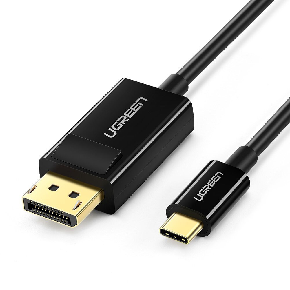 Buy Ugreen 4K Type C to DisplayPort USB Cable online in Pakistan - Tejar.pk