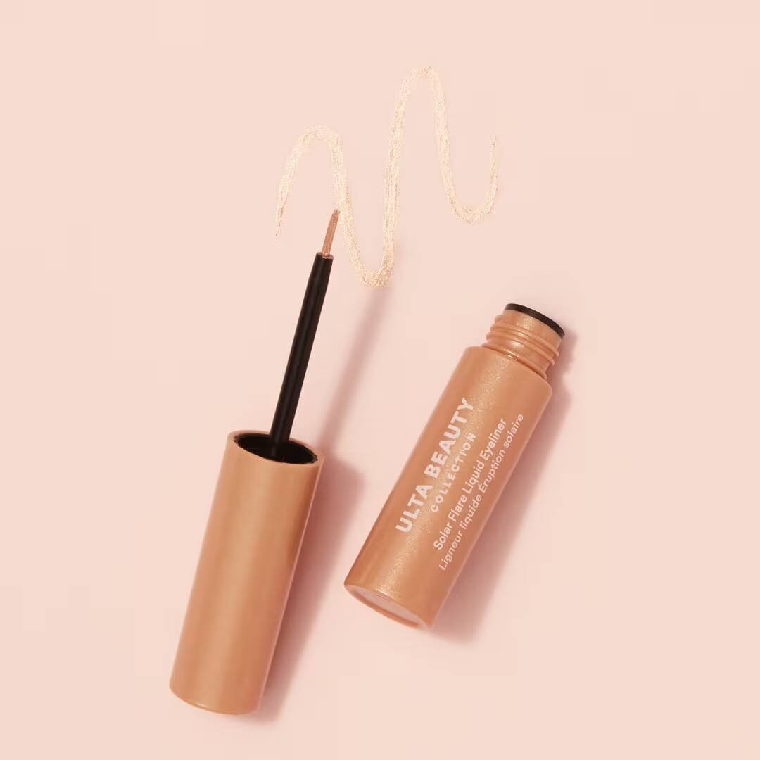 Buy Ulta Solar Flare Metallic Liquid Eyeliner - Sunray online in ...