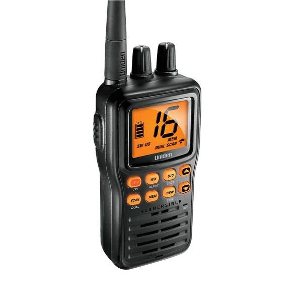 Buy Uniden MHS75 Compact Handheld Marine Radio online in Pakistan ...