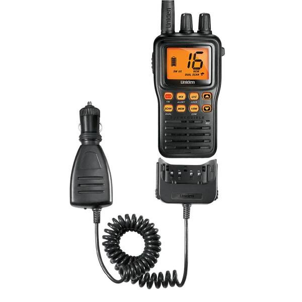 Buy Uniden MHS75 Compact Handheld Marine Radio online in Pakistan ...