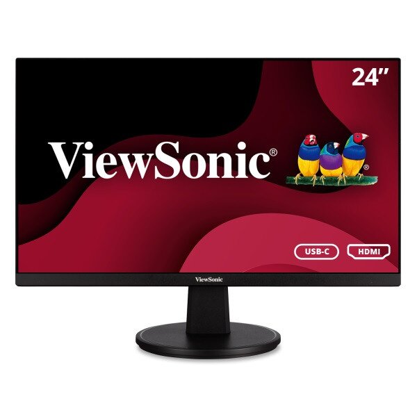 Buy ViewSonic VA2447-MHU - 24" 1080p 75Hz Monitor online in Pakistan ...